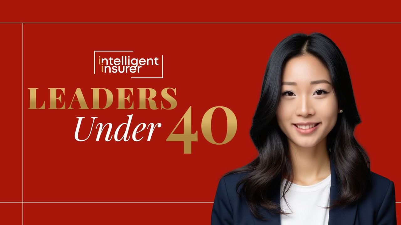 Leaders under 40: Erica Kim | Intelligent Insurer